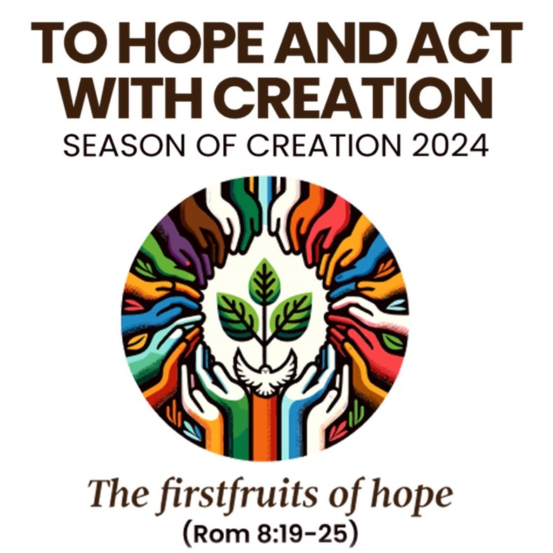 Season Of Creation Prayer Service | God's Planet