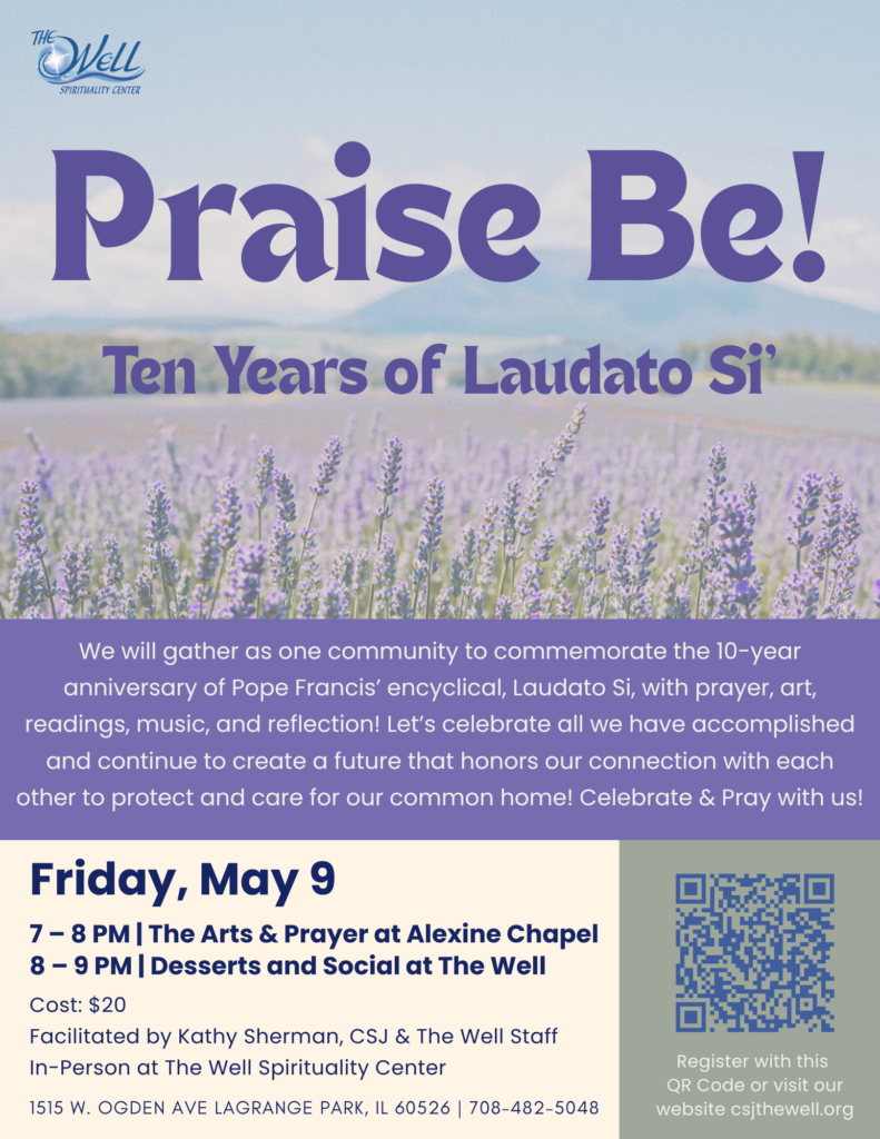 Praise Be! 10 Years Of Laudato Si | God's Planet